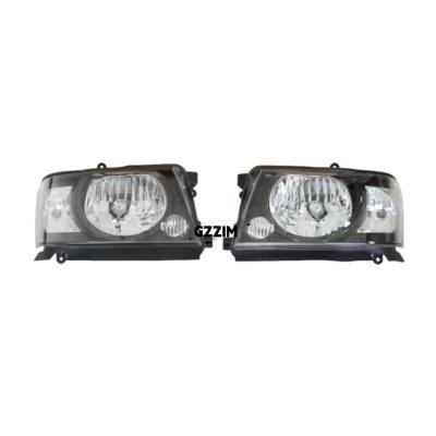 China Car LED Light Front Light For Nissan Y61 LED Head Lamp for sale