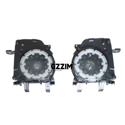 China Toyota Land Cruiser LC76 Car Light Head Light Front Light for sale