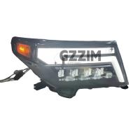 China Toyota Land Cruiser LC200 2012 Car Light Head Lamp Front Lamp LED Headlight for sale