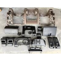 China Toyota LC76 LC79 Dashboard Kit Upgraded Replacement For Land Cruiser 70 76 79 Accessories LHD/RHD Brown Gray for sale