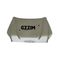 China Toyota 2022 Tundra Car Engine Cover Aluminium Hood Bonnet for sale