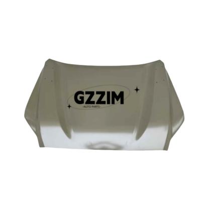 China Toyota 2022 Tundra Car Engine Cover Aluminium Hood Bonnet for sale
