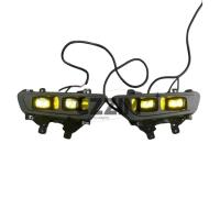 China Easy Installation Car Light Front Bumper LED Fog Light For Ford Raptor for sale