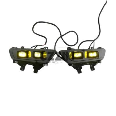 China Easy Installation Car Light Front Bumper LED Fog Light For Ford Raptor for sale