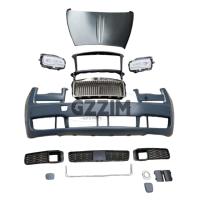 China New Arrival Hood Lights Bumpers Body Kit For Rolls-Royce Ghost Generation 1 2010-2014 Change To Generation 3 2020 for sale