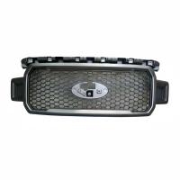 China ABS Plastic Car Grille For Ford F150 2018 Modified Front Bumper Grille Direct Sale From Zimin Auto Parts CO. LTD for sale