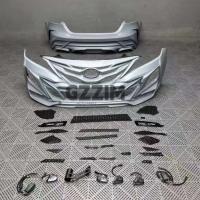 China Front & Rear Bumper Bodykit For Toyota Camry 2018-2023 for sale