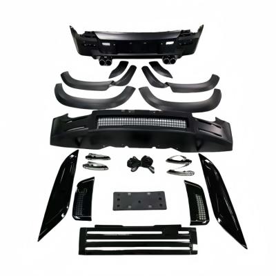 China Land Rover Defender 90/110/130 2020-2024 Car Bumpers Upgrade Appearance Kit New Condition for sale