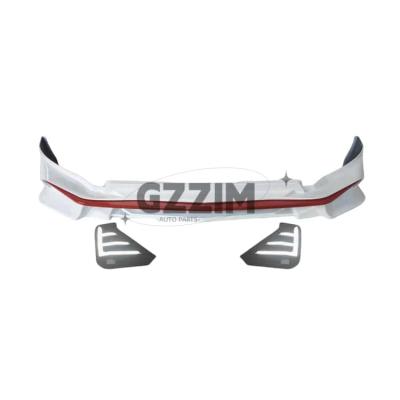 China Professional Car Body Kit For 2021 Revo  Plastic Front  Bumper DRL With Fast Shipping for sale