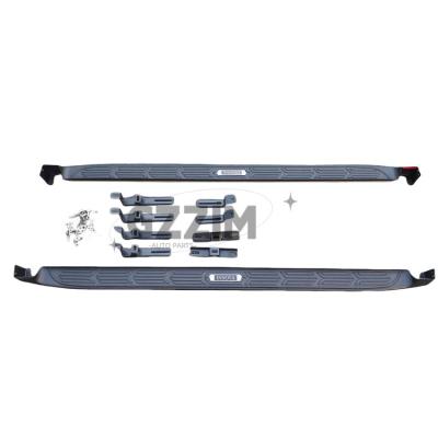 China Toyota 2023 Innova Zennix Car Step Pedal Aluminum Alloy Rear Step For Pickup Truck Upgrades for sale