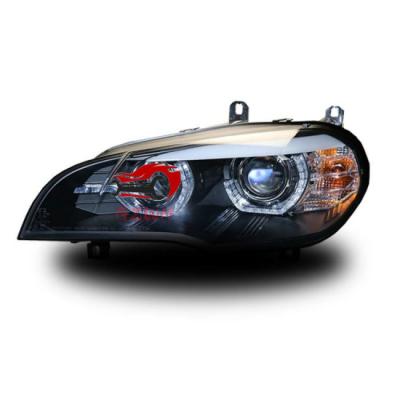 China Car Light Front Light Parts LED Head Lamp For  BMW X5 E70 2007-2013 for sale