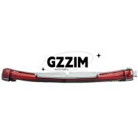 China ABS Plastic Aftermarket Modified LED Tail Lamp Rear Light For Toyota  Fortuner 2016 for sale