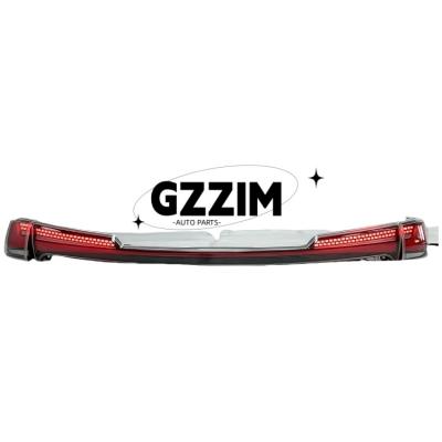 China ABS Plastic Aftermarket Modified LED Tail Lamp Rear Light For Toyota  Fortuner 2016 for sale