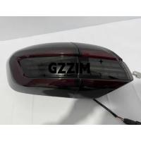 China Professional Car Light ABS Plastic Modified Rear Tail Lamp Light For Ford Everest 2015 2016 2017 2018 2019 2020 for sale