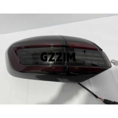 China Professional Car Light ABS Plastic Modified Rear Tail Lamp Light For Ford Everest 2015 2016 2017 2018 2019 2020 for sale