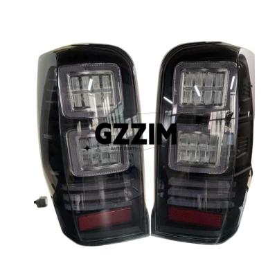 China Customized Rear Taillight For  Mitsubishi Triton L200 2019 2020 2021 2022 2023 2024  Car Light for sale