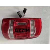 China ABS Plastic Aftermarket Modified LED Tail Lamp Rear Light For Toyota Tacoma 1500 2016 for sale