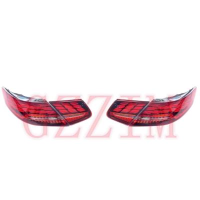 China ABS Plastic Aftermarket Modified LED Tail Lamp Rear Light For 2015 Mercedes S-Class S500 4MATIC Coupe for sale