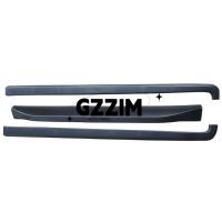 China ABS Plastic Tailgate Cover for Dmax 2021 4x4 Truck Bed Guard for sale