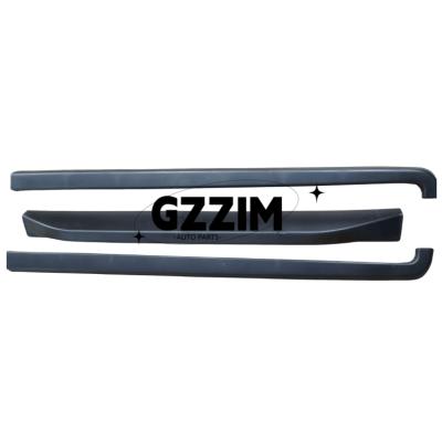 China ABS Plastic Tailgate Cover for Dmax 2021 4x4 Truck Bed Guard for sale