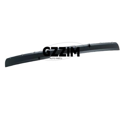 China ABS Plastic Truck Tailgate Rear Spoiler for Nissan Navara 2015 for sale