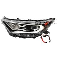 China Toyota RAV4 2022 USA LED Headlight Projector Lens DRL Signal Lamp for sale