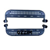 China Suzuki Jimny 2007-2023 Black Aluminum Alloy Side Step Pedal for sale
