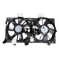 China Toyota Camry 2012-2017 Hybrid Radiator Cooling Fan Shroud for sale