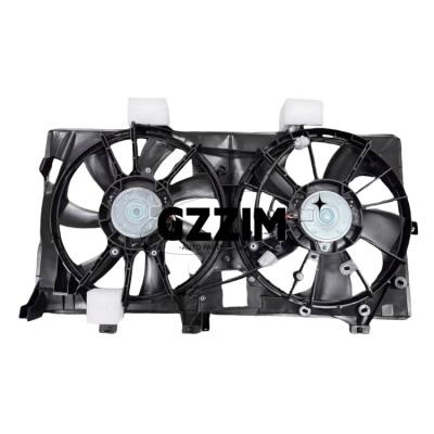 China Toyota Camry 2012-2017 Hybrid Radiator Cooling Fan Shroud for sale