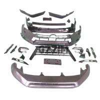 China Lexus 2025 GX550 Front Rear Bumper Body Kit for sale