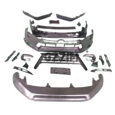 China Lexus 2025 GX550 Front Rear Bumper Body Kit for sale