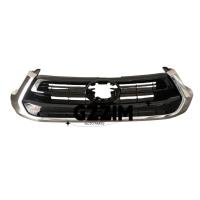 China 2021 Hilux Revo Middle East ABS Front Bumper Grille for sale