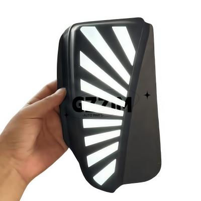 China Toyota Prius DRL 12-15 LED Daytime Running Lamp 12V White Yellow for sale