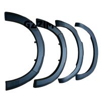 China Mazda BT50 2025 Black Plastic Fender Flare Original Fitment for sale