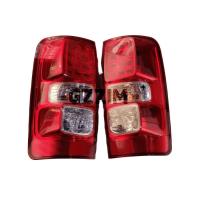 China ABS Plastic Tail Lamp for Chevrolet Colorado 2012+ Replacement for sale