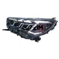 China Toyota Hilux 2020-2024 LED Head Lamp Replacement ABS Plastic for sale