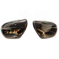China ABS Plastic Toyota Prado Side Mirror Cover 2003-2009 Replacement for sale