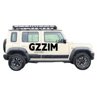 China Suzuki Jimmy Black ABS Plastic Door Trim Moulding for sale
