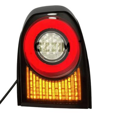China LED Tail Light for Toyota FJ Cruiser ABS Plastic 12V for sale