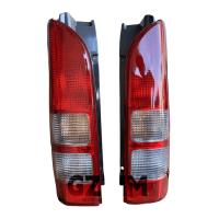 China ABS Plastic Tail Light for Toyota Hiace 2005 24V Black for sale