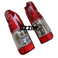 China Toyota Hiace 2014 ABS Plastic Tail Light 24V Black for sale