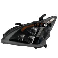 China Replacement ABS Plastic Modified LED Head Lamp For Lexus 2003-2008 for sale