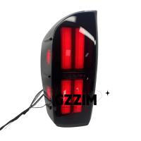 China ABS Plastic Aftermarket Modified LED Tail Lamp Rear Light for Toyota Tacoma 2016-2023 Tail Lamp for sale
