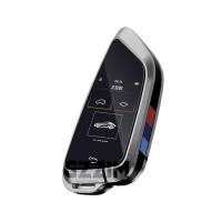 China Universal Smart LCD Keyless Go One Button Start Keyless Entry Remote for BMW Benz Audi for Toyota for Honda Kia Other Vehicle Br for sale