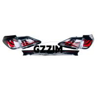 China Car Taillights Assembly Upgrade LED Parts Auto Rear Back Lamps Accessories For Lexus RX270 RX300 RX330 RX350 RX450H 2009-2015 for sale