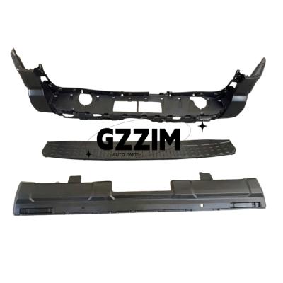 China Car Bumper PP Plastic Black Rear Bumper For for Toyota 4 Runner 2025 for sale