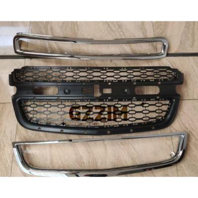 China Chevrolet Colorado S10 Pick-up 2012 Front Grille, Chrome Moulding for sale