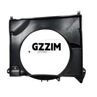 China Water Tank Radiator Fan Frame 16711-05080 For Toyota Hilux for sale