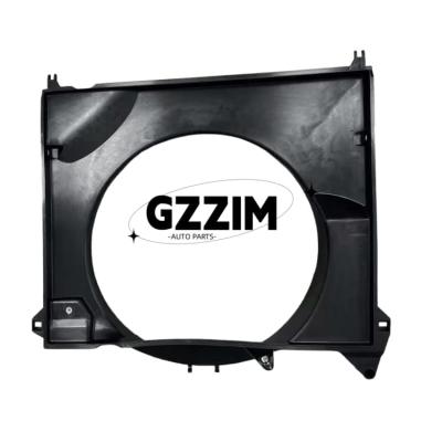 China Water Tank Radiator Fan Frame 16711-05080 For Toyota Hilux for sale