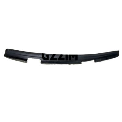 China Abs Plastic Front Bumper Lip For Vw Amarok 2023 for sale